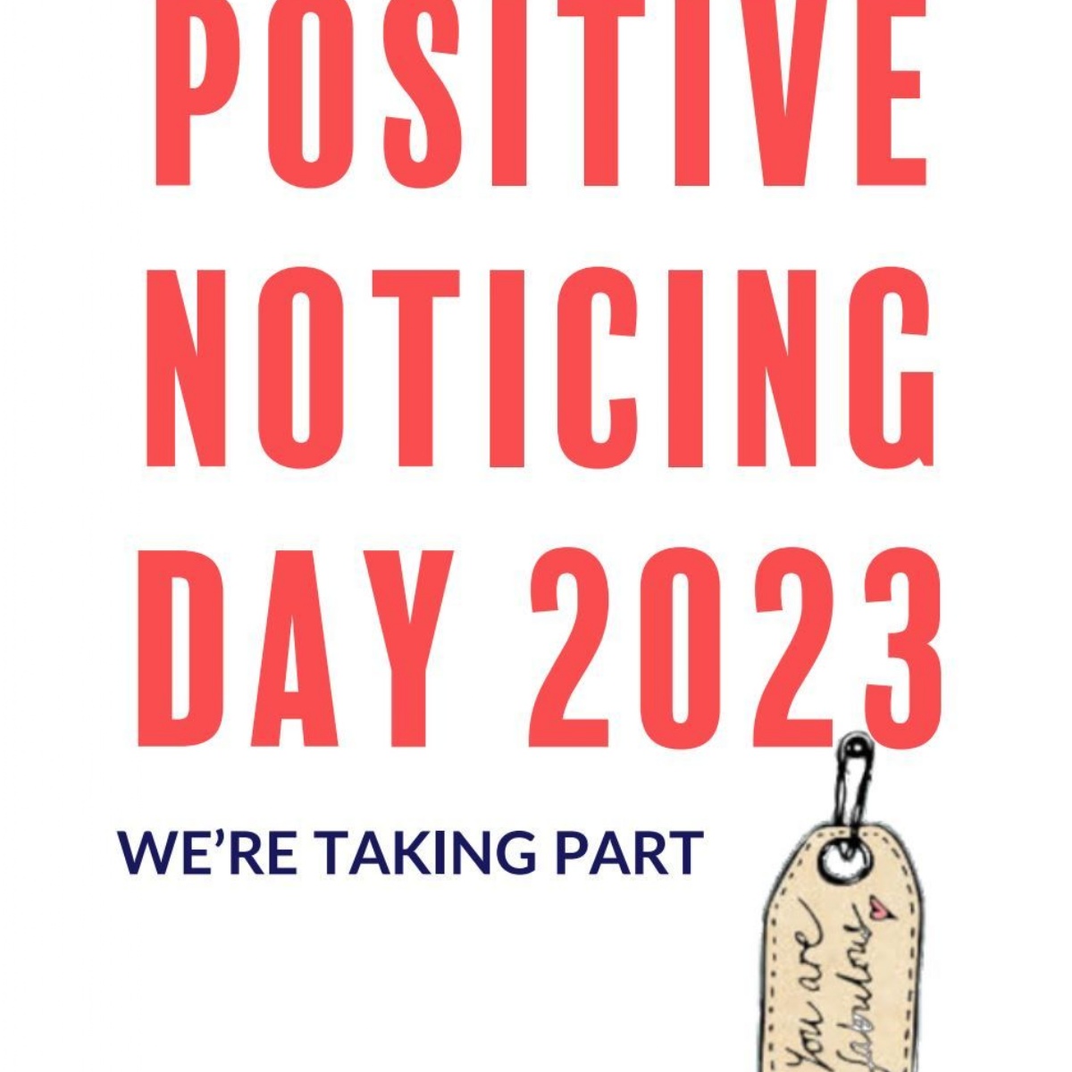 Fremington Primary School - Positive Noticing Day