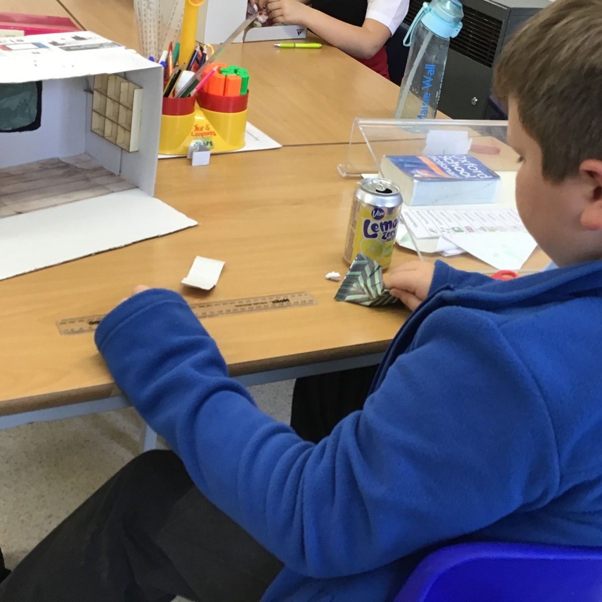 Fremington Primary School - Small World Craft Club
