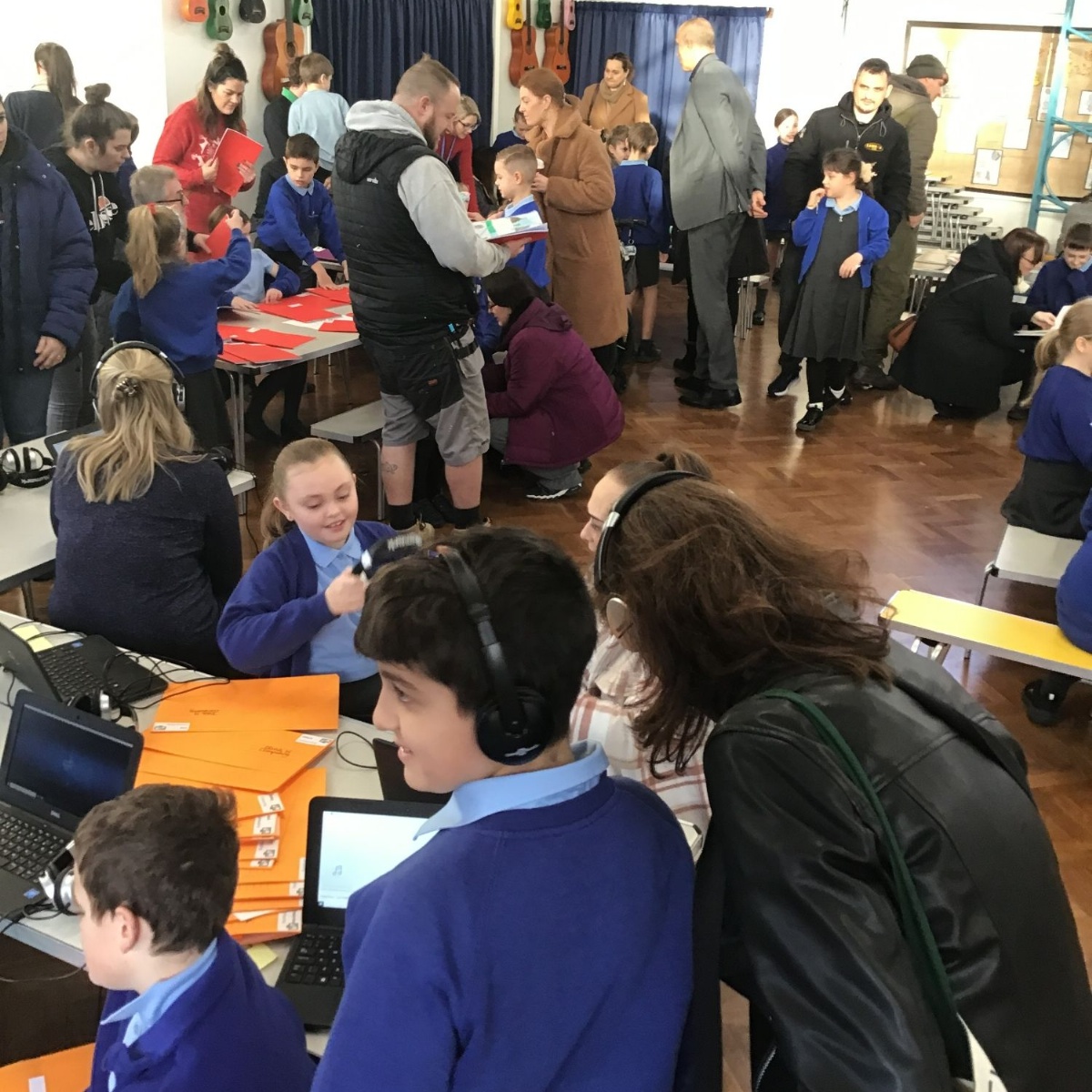 Fremington Primary School - Year 4 Learning Showcase