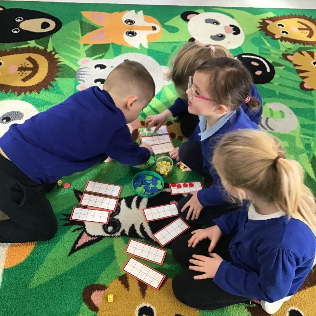 Fremington Primary School - Problem Solving in Year 1