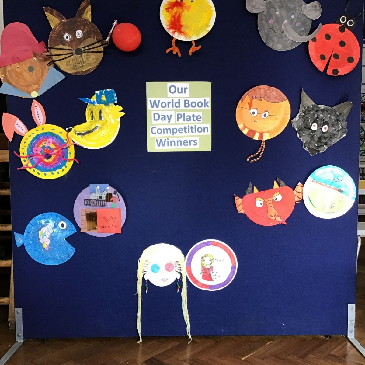 Fremington Primary School - World Book Day