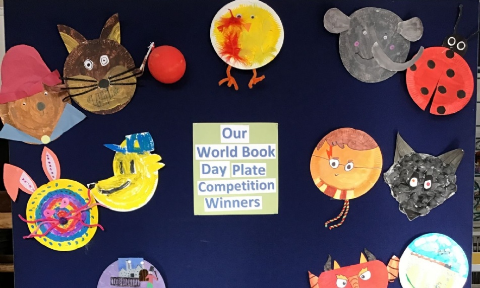 Fremington Primary School - World Book Day