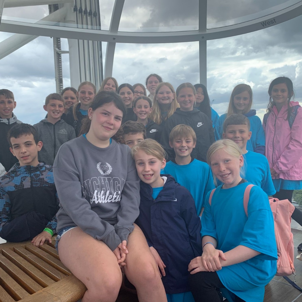 Fremington Primary School - London Residential By Skylar-Rea