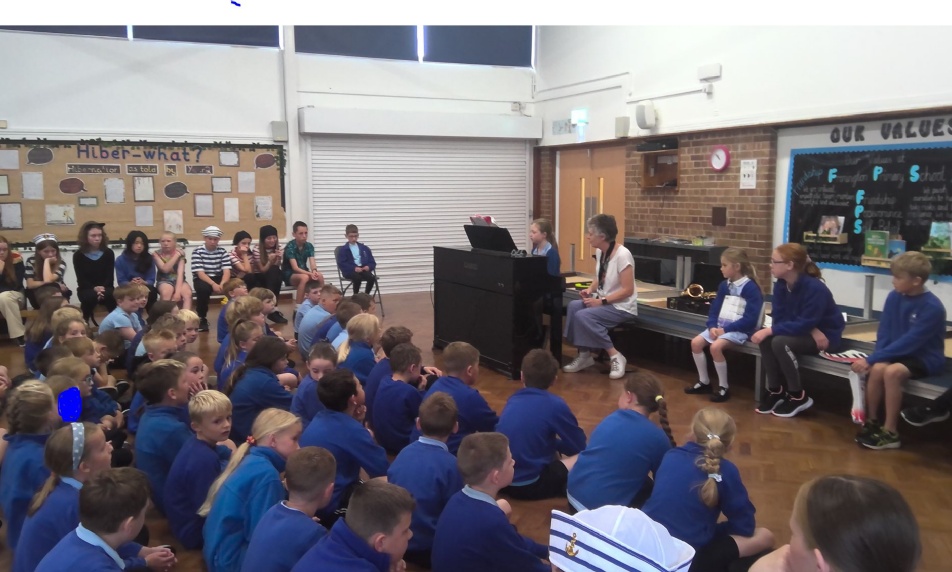 Fremington Primary School - Music at Fremington!