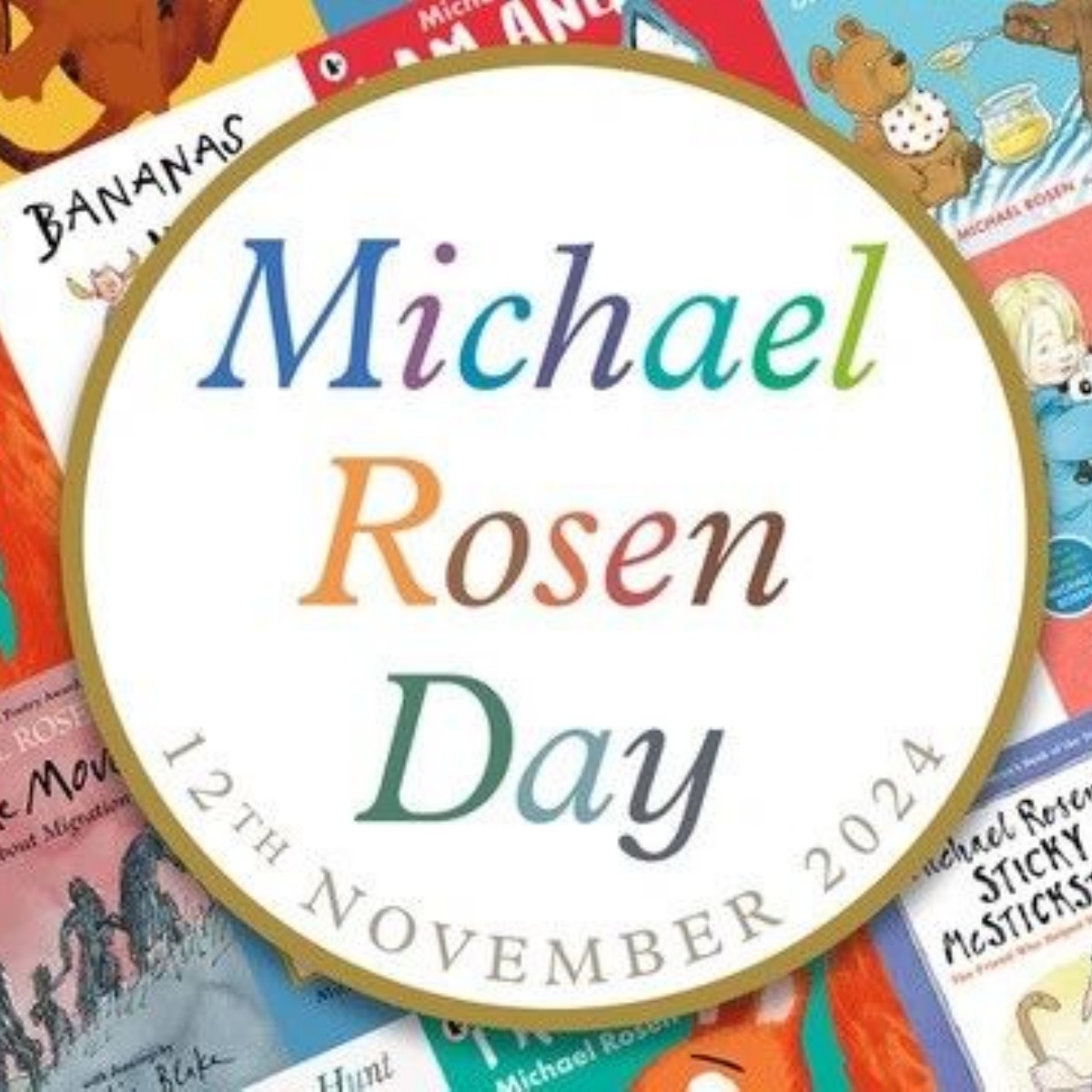 Fremington Primary School - Michael Rosen day in Hedgehogs